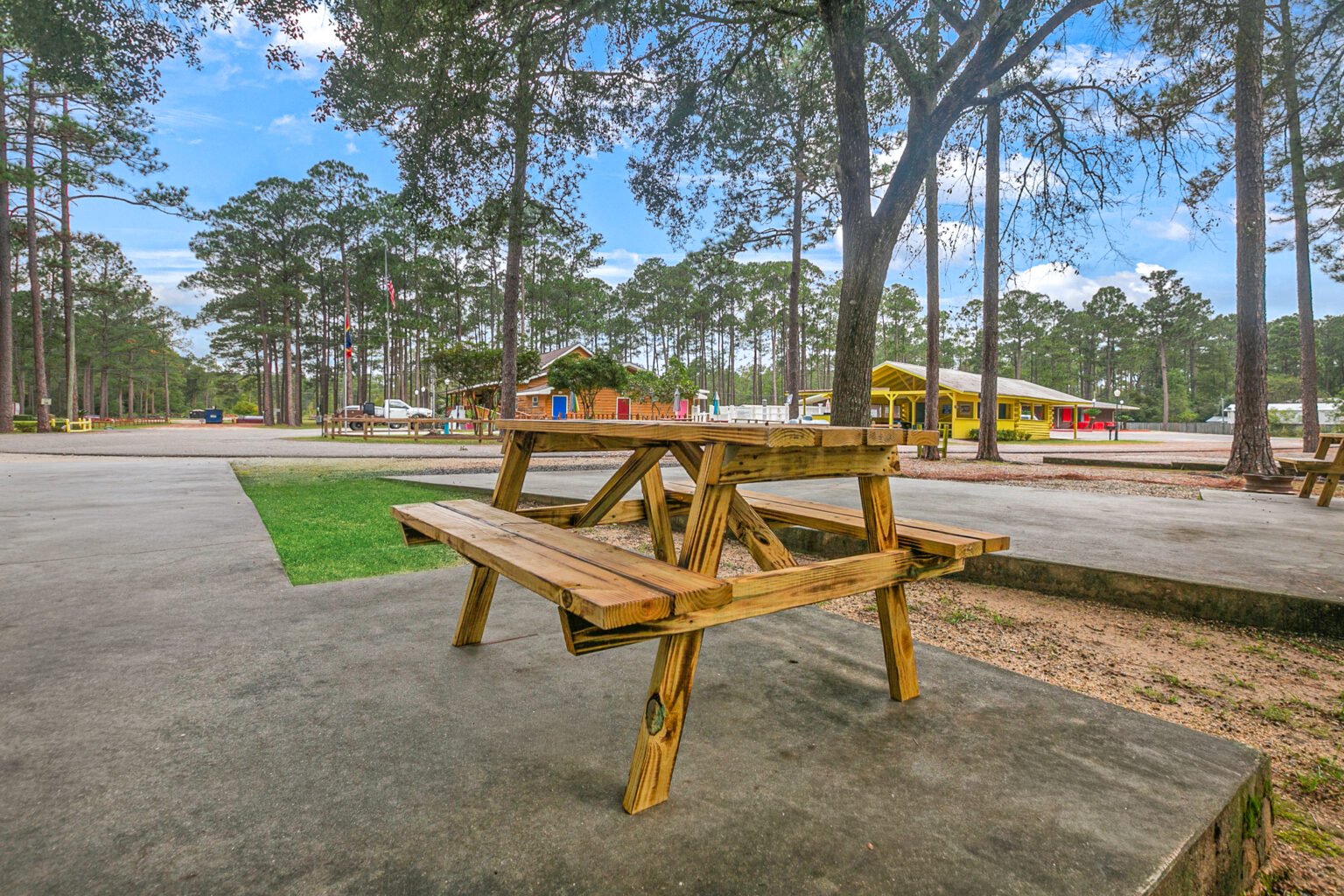Sun Roamers RV Resort – Your Home Under the Pines Where Relaxation ...